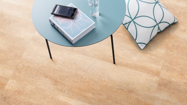 Gerflor Vinylbelag - Gerflor 40 Solid Clic - 1286 Salento Beige ...