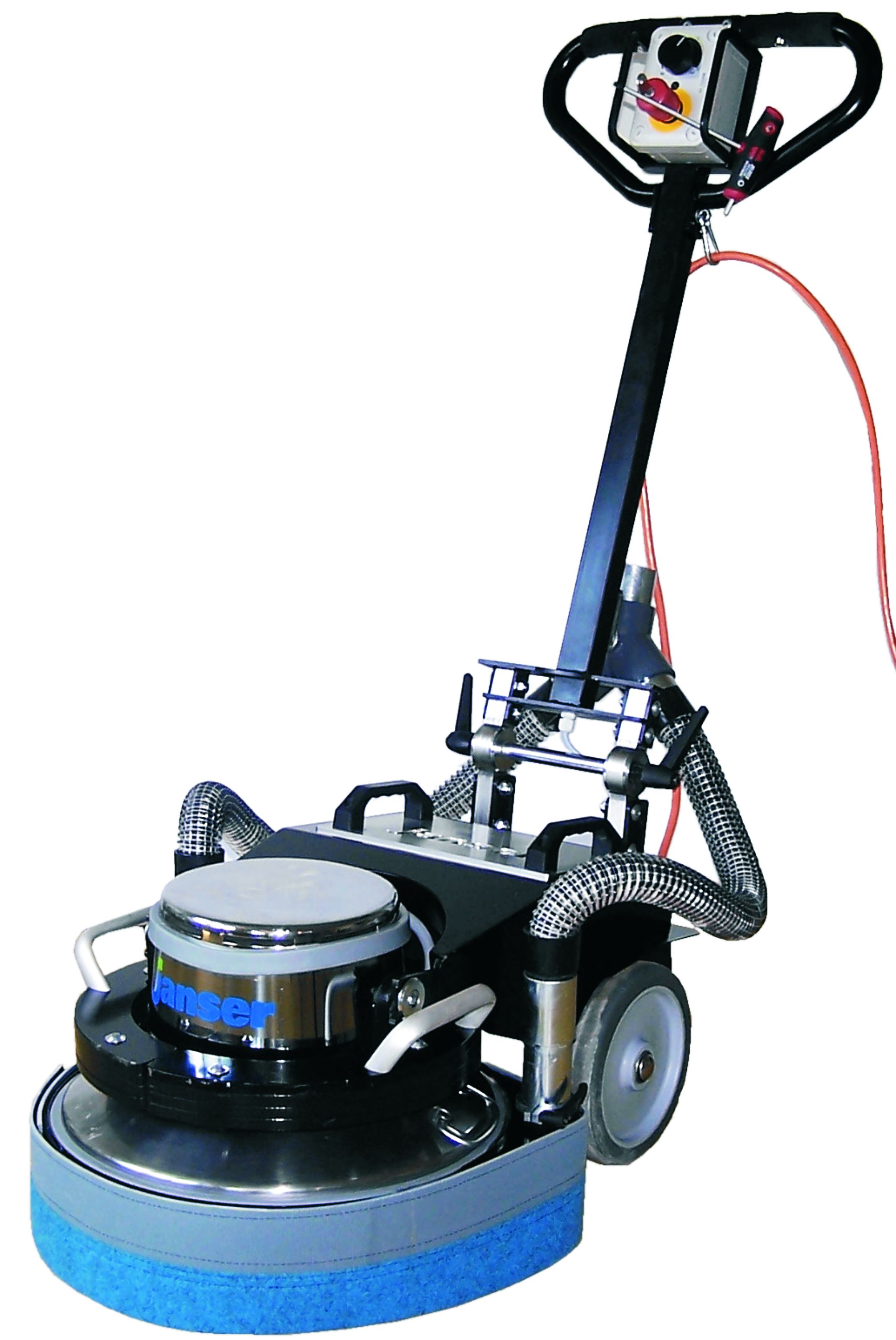 Janser SPEEDTRONIC Einscheiben-Schleifmaschine | Bodenversand24 ...