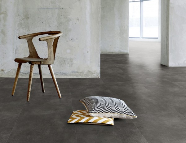 Gerflor Vinyl Designbelag - Gerflor Virtuo 30 - 0992 Latina Dark ...