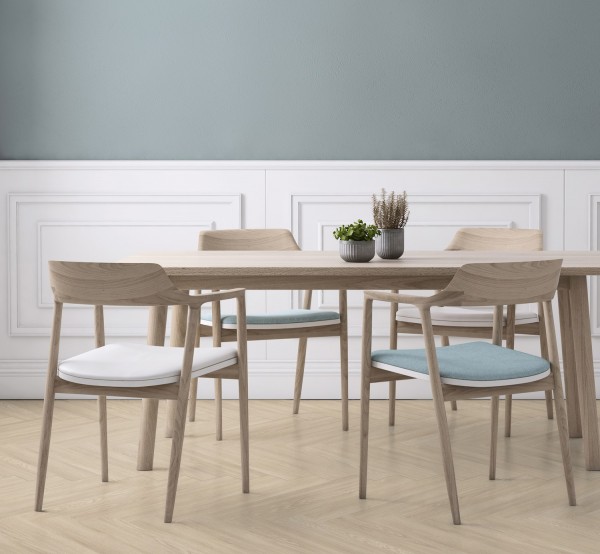 Gerflor Vinylbelag - Virtuo 55 Rigid Acoustic Fischgrät (HB) - 1464 ...