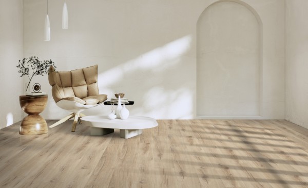 Gerflor Vinylbelag - Virtuo 55 Rigid Acoustic - 1454 Daintree Natural ...