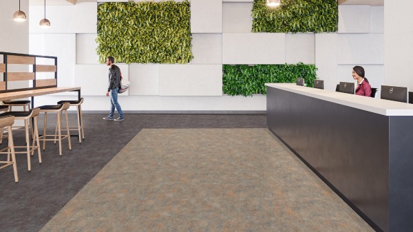 Forbo Marmoleum VIVACE - 3405 Granada Linoleum Bahnenware 2,5 mm ...