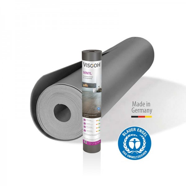 Viscoh Vinyl Trittschalldämmung für Vinylbeläge | Bodenversand24